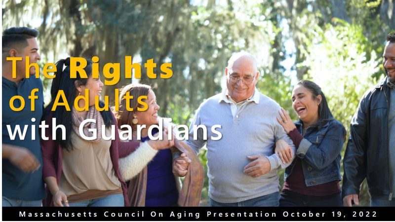 Guardian Support Services In Massachusetts | Guardianship Support